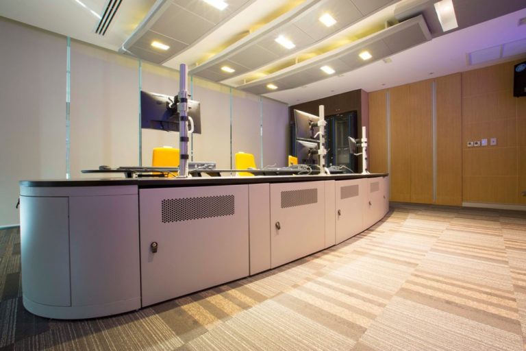 ห้องบริหารจัดการประชุม MRM (Meeting Room Management) | AVL